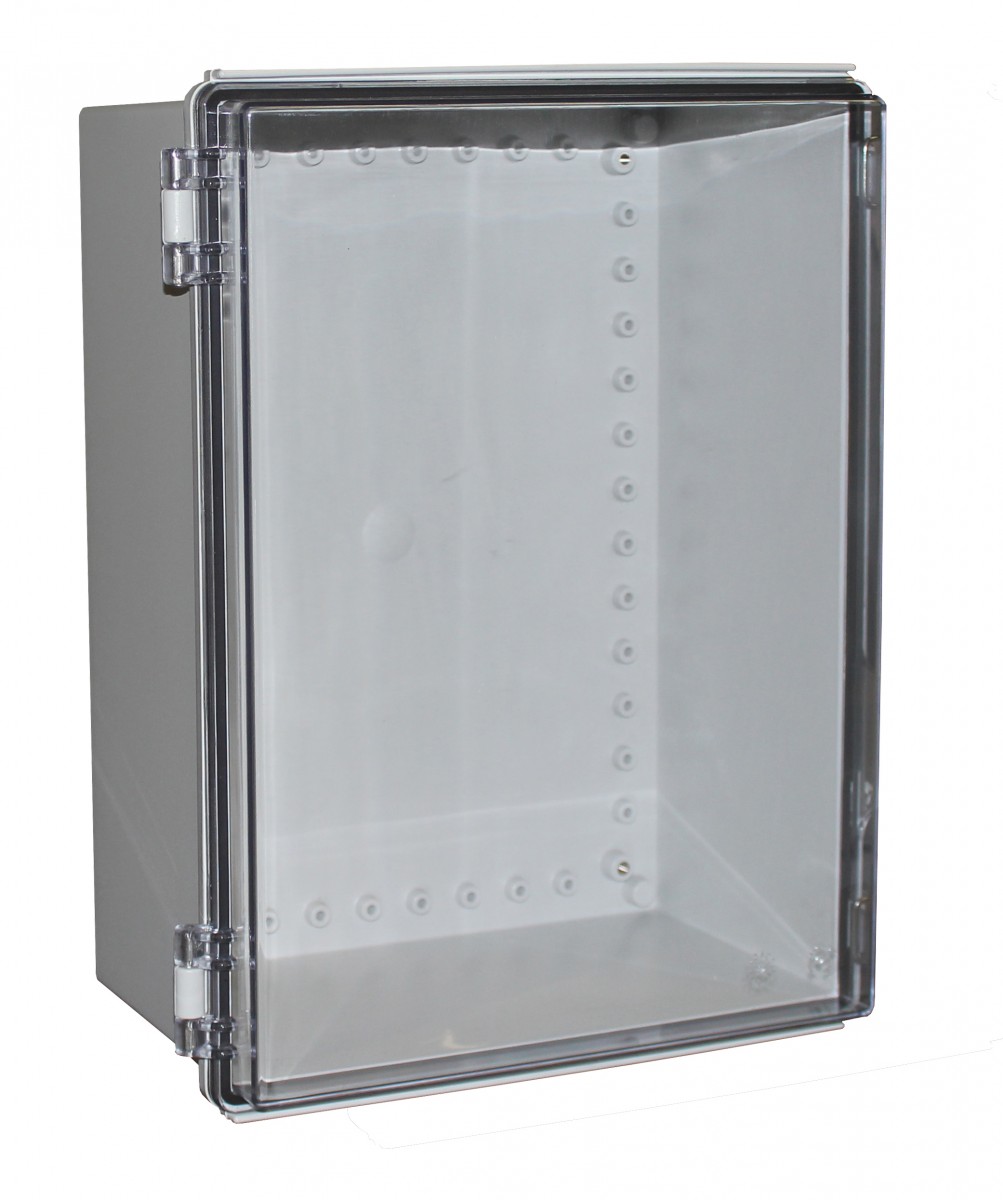 CHDX8-332C - Enclosure Solutions