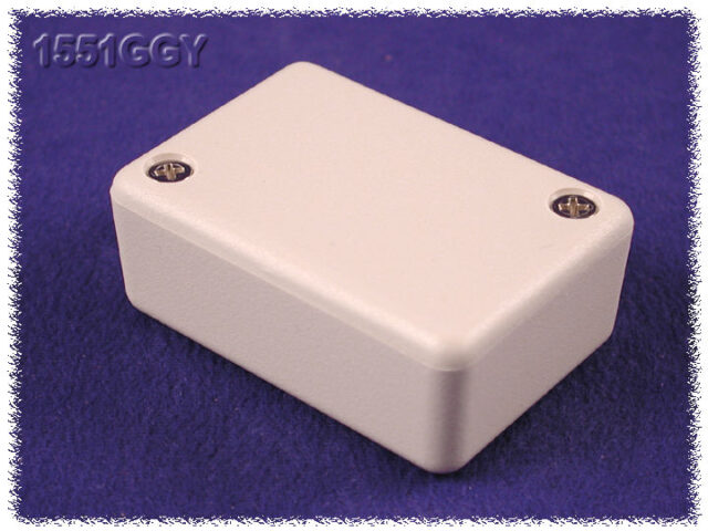 1551GGY - Enclosure Solutions