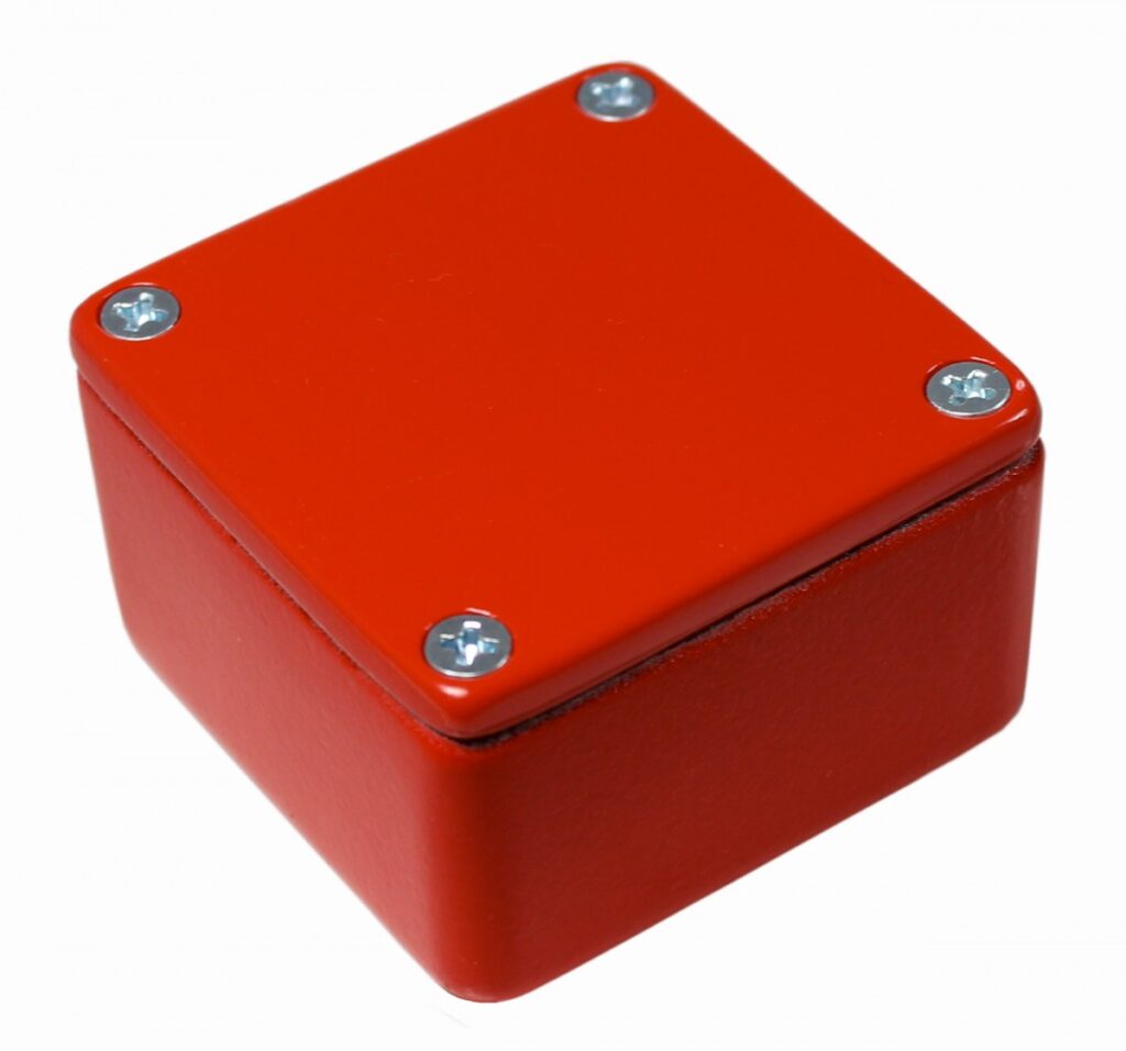 RTM5001/11-RED - Enclosure Solutions