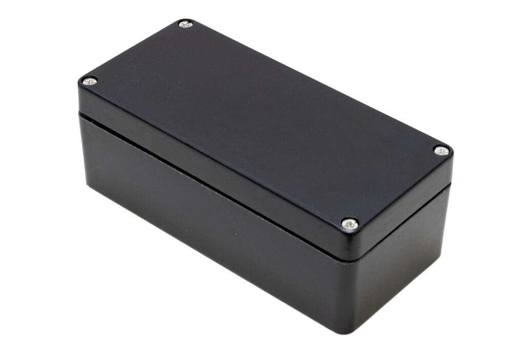 1590ZGRP082BK - Enclosure Solutions