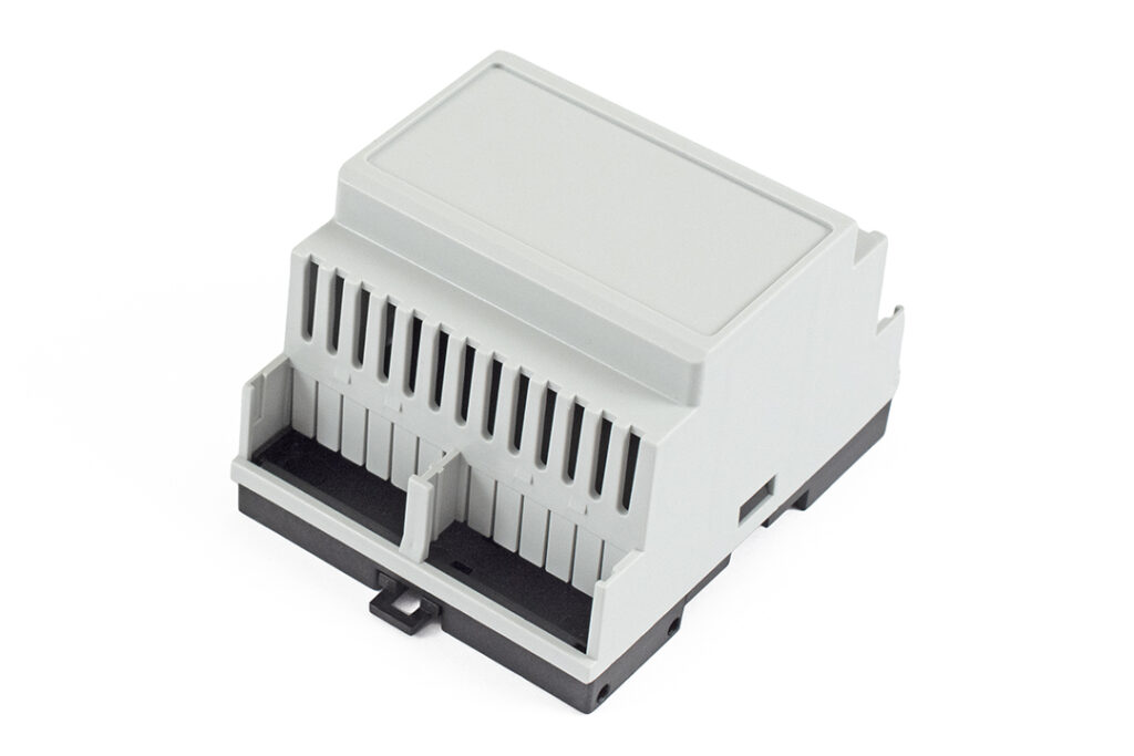1597DIN2GY - Enclosure Solutions