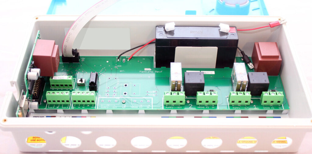 Manufacturing - Enclosure Solutions