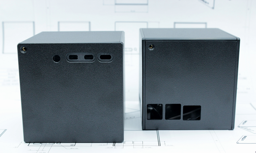 Custom Designed - Enclosure Solutions